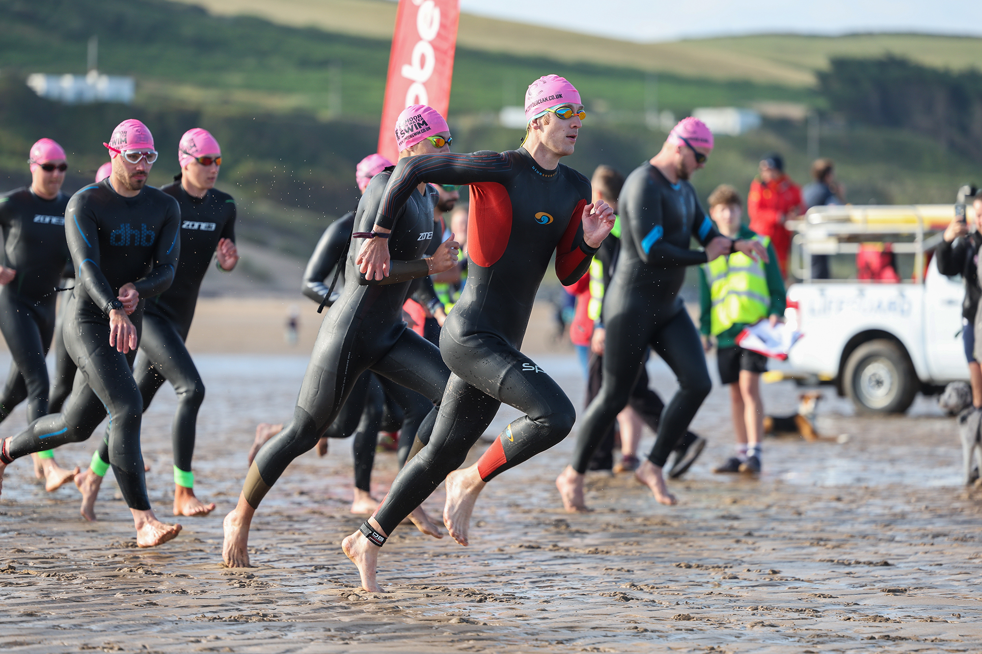 Croyde Ocean Triathlon | North Devon Hospice