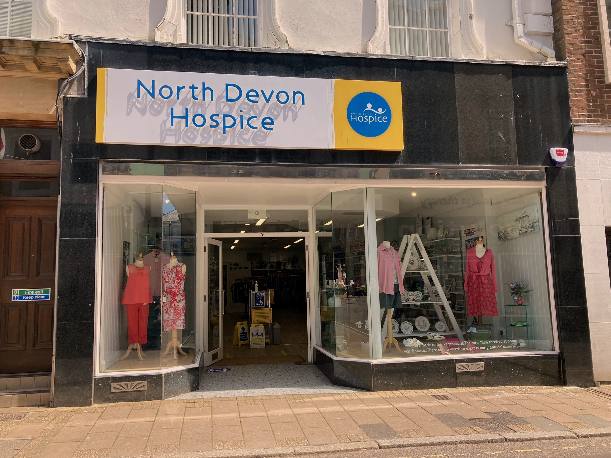 Shops | North Devon Hospice