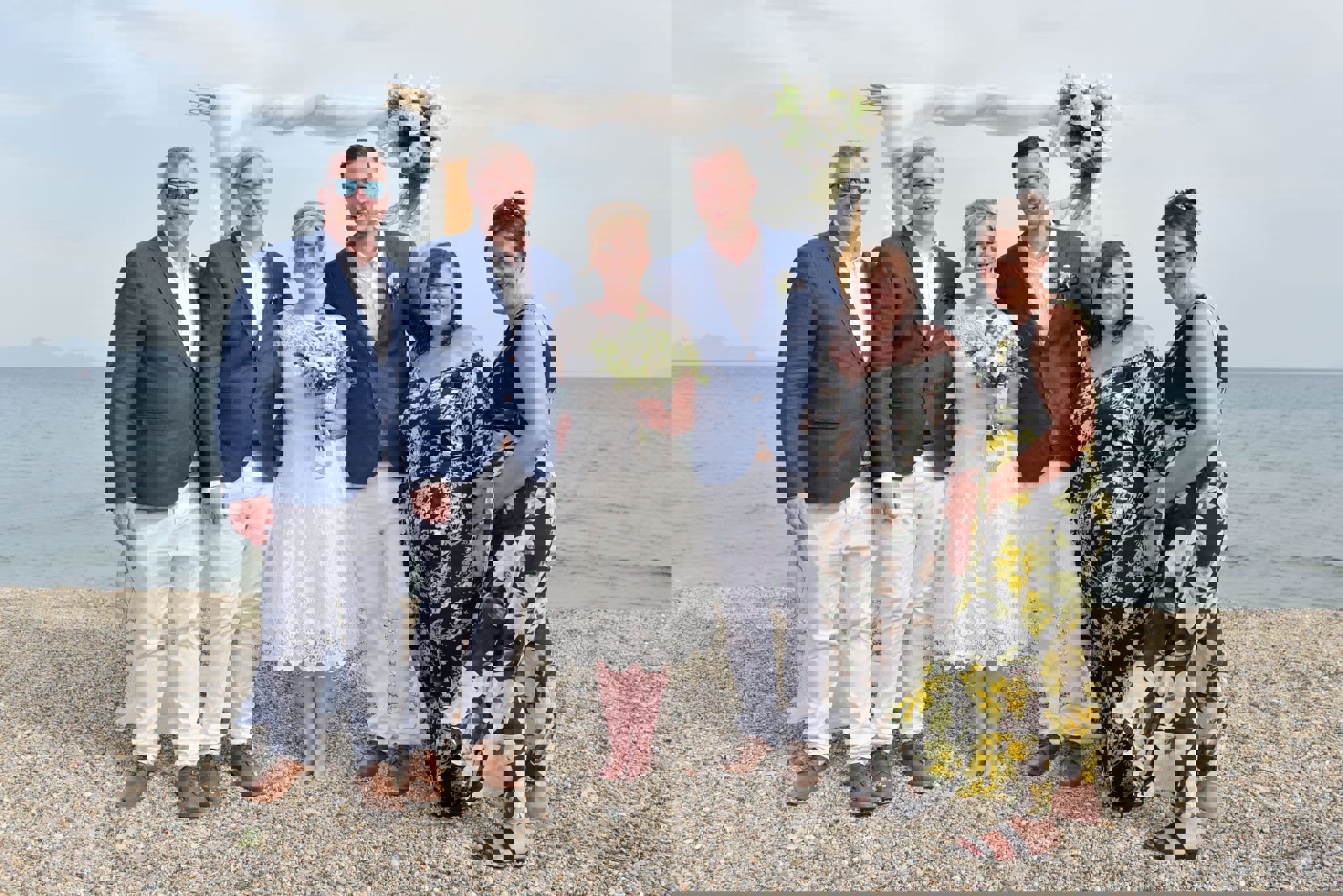 COUPLE FIRST TO EXPERIENCE LIFE-CHANGING BENEFITS OF HOSPICE CUDDLE BED ...